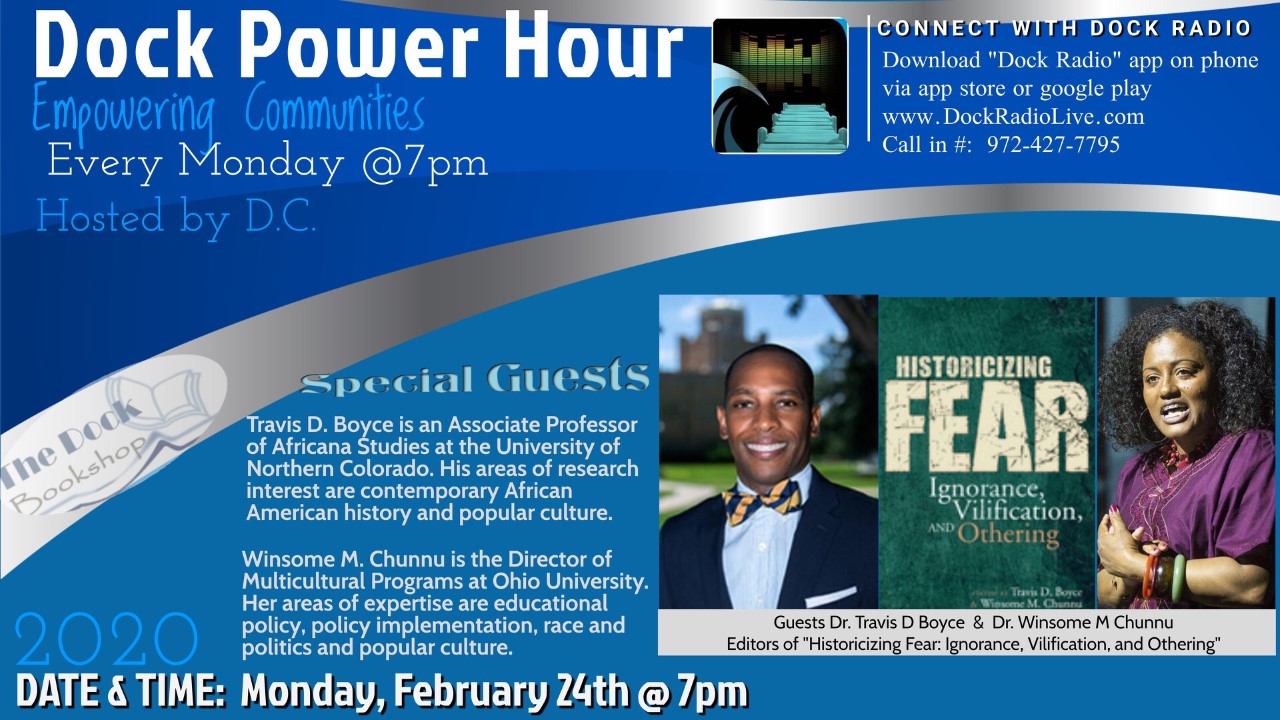 University Press of Colorado - Travis D. Boyce and Winsome Chunnu to be ...